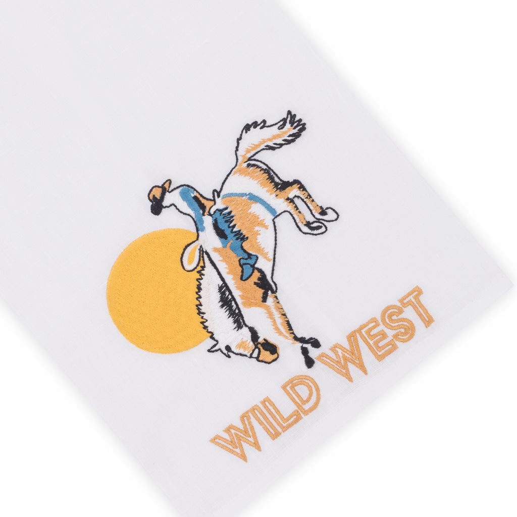 Rodeo Boy Tip Towel – Haute Home Linens